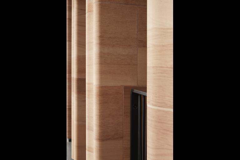 Squire & Partners completes Art Deco-inspired corner block in ...